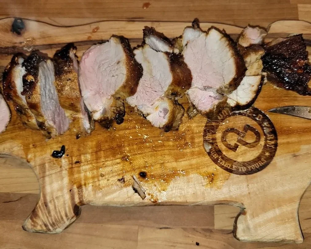 Double-D Farm | Berkshire Pork | Grassfed Lamb & Beef | Pastured ...
