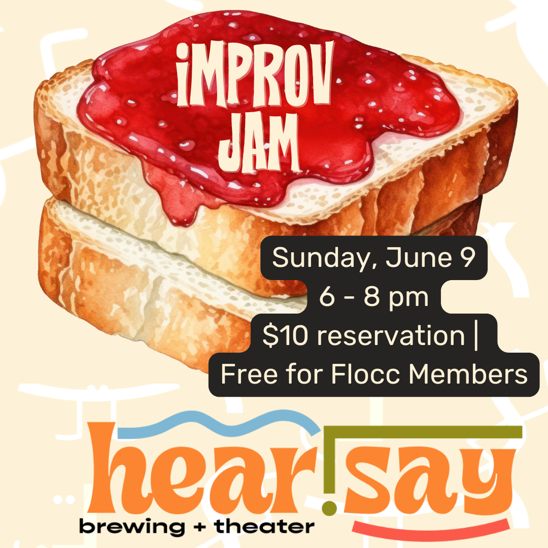 Events — hear.say brewing + theater