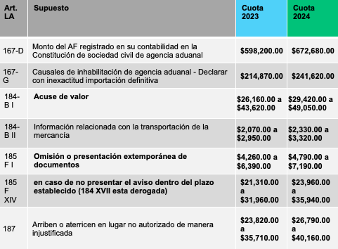 Análisis RGCE 2024 — AudiCo | Firma Líder en Auditorías de Comercio ...