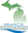 Pheasants Forever Seed — Branch County Conservation District