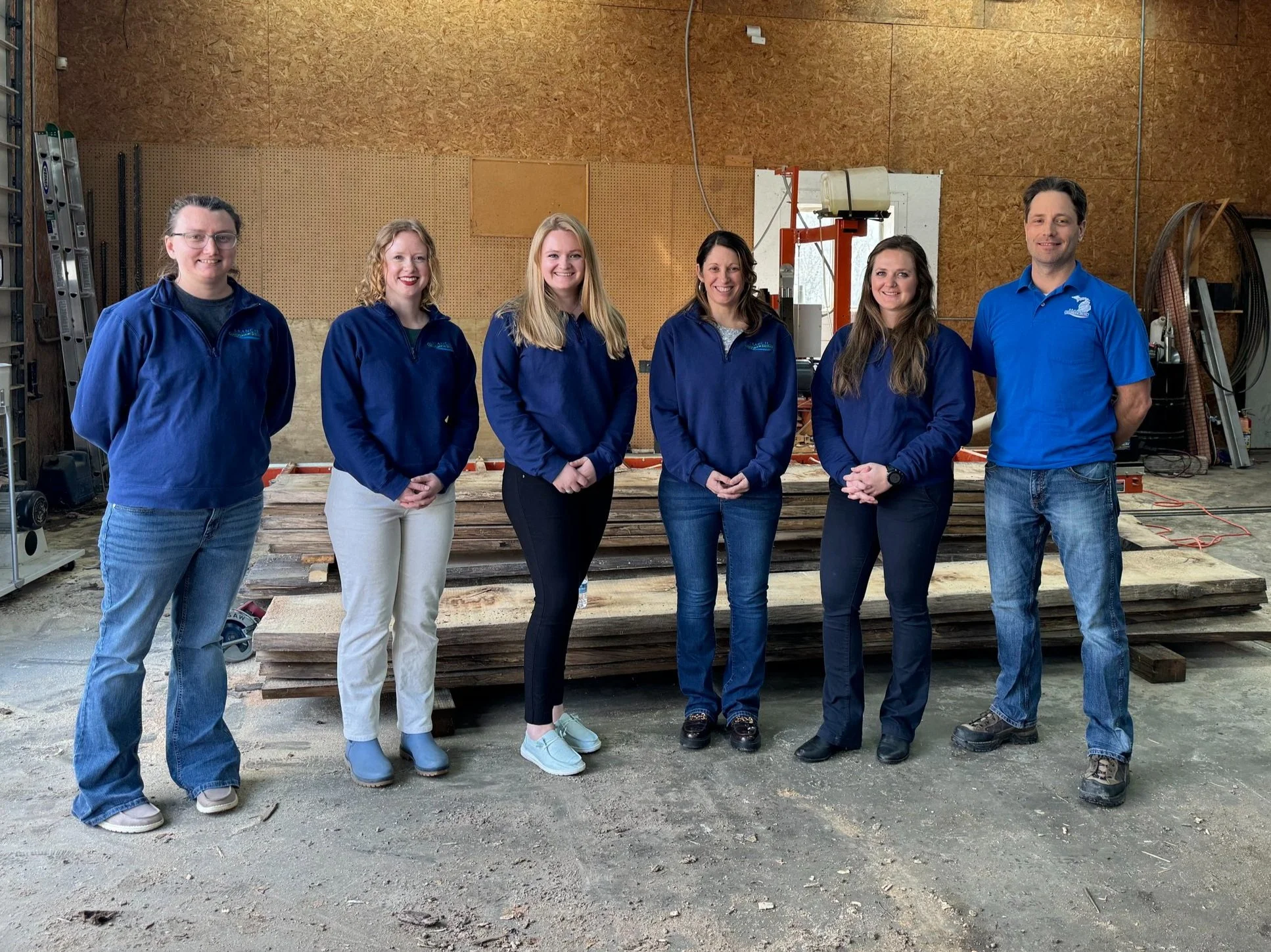 Current Staff — Branch County Conservation District