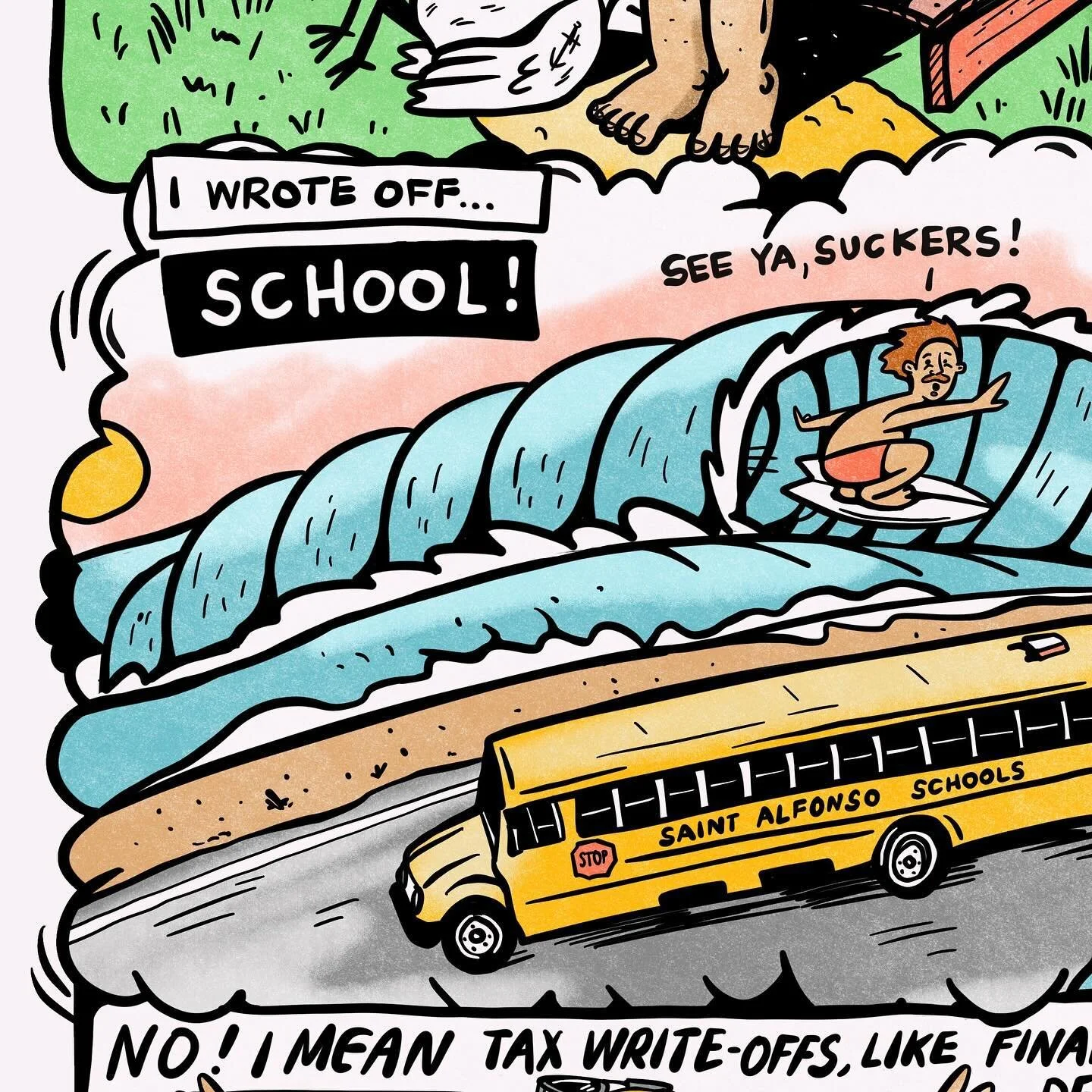 Sea Kemp - Art of Chris Kemp