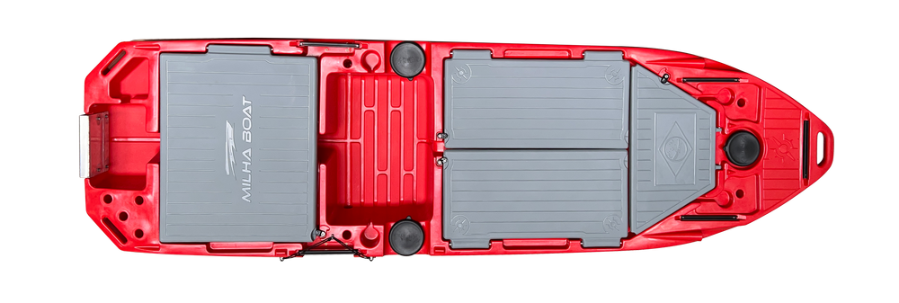 Milha Boat