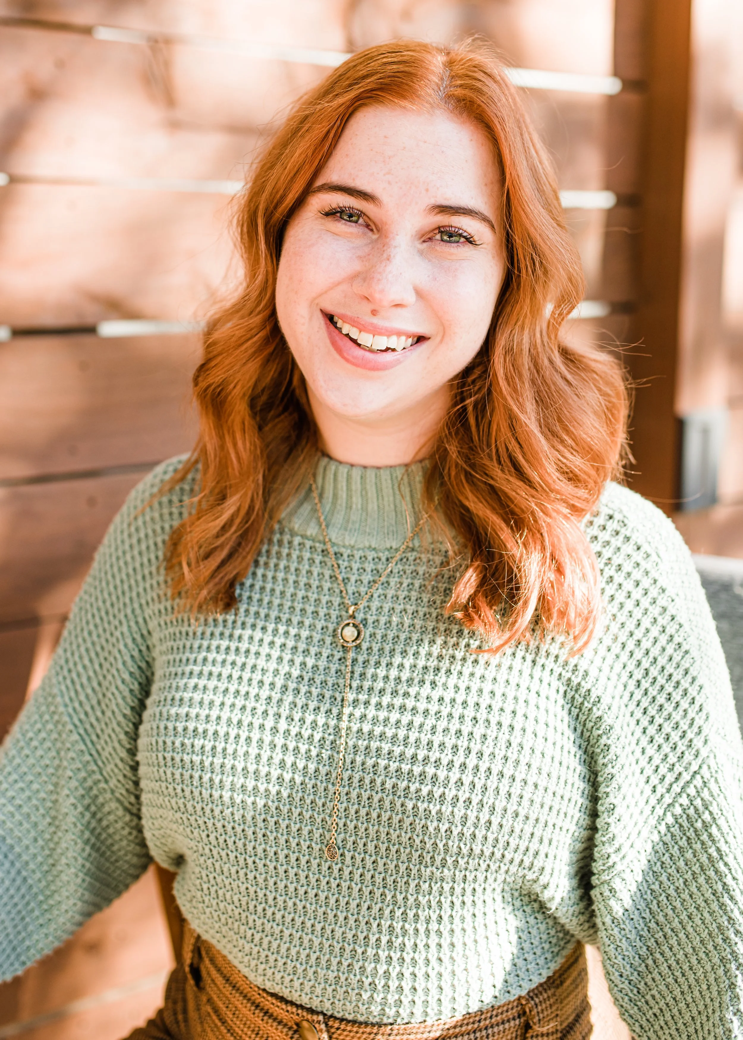 Meet Samantha — Complex Counseling