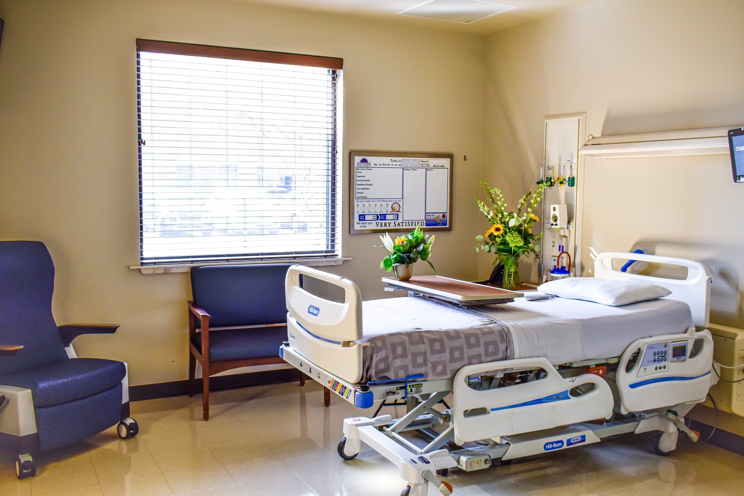 Location — Our Lady of the Lake Surgical Hospital