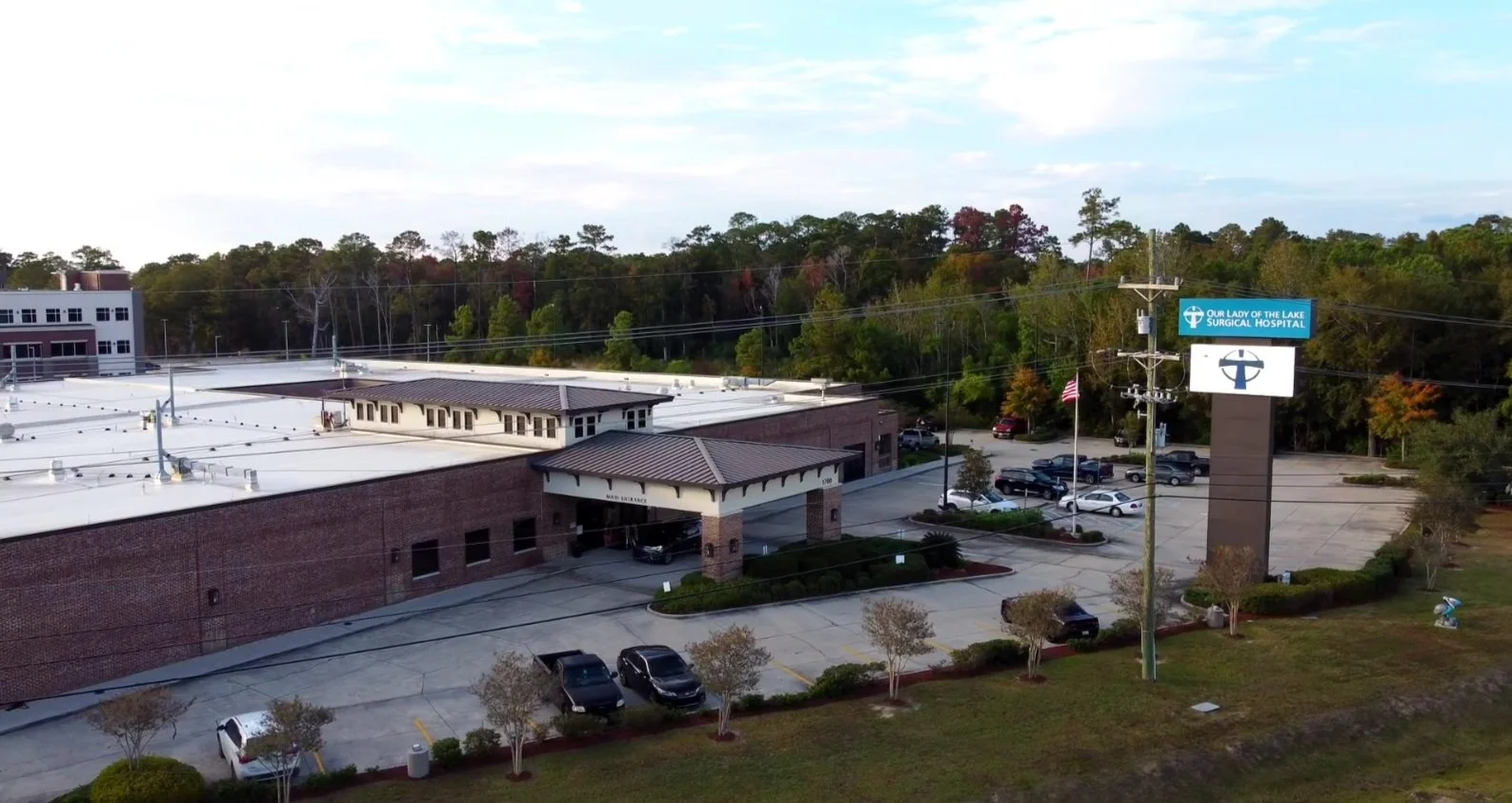Employment — Our Lady of the Lake Surgical Hospital