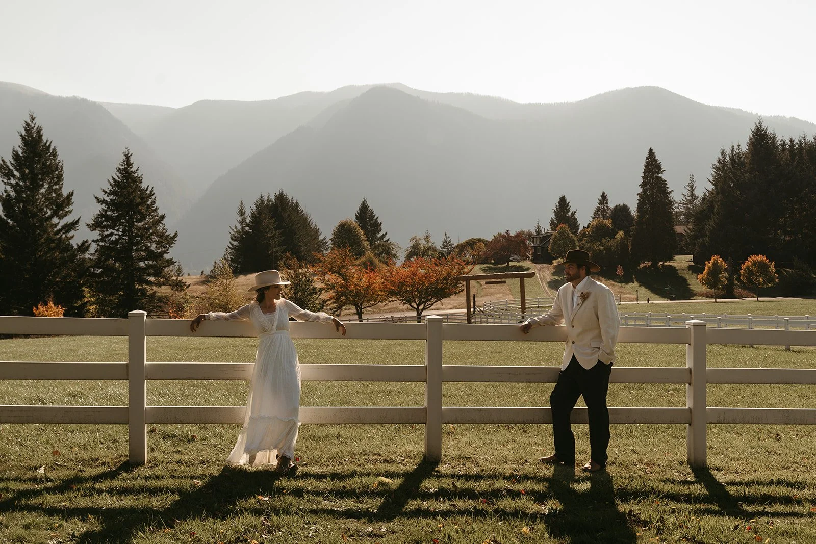 Weddings — Wind Mountain Ranch
