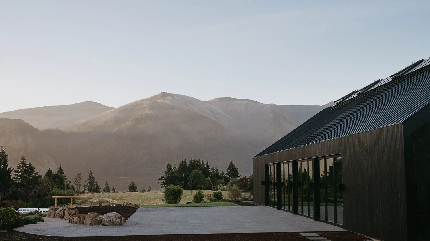 Expansion — Wind Mountain Ranch