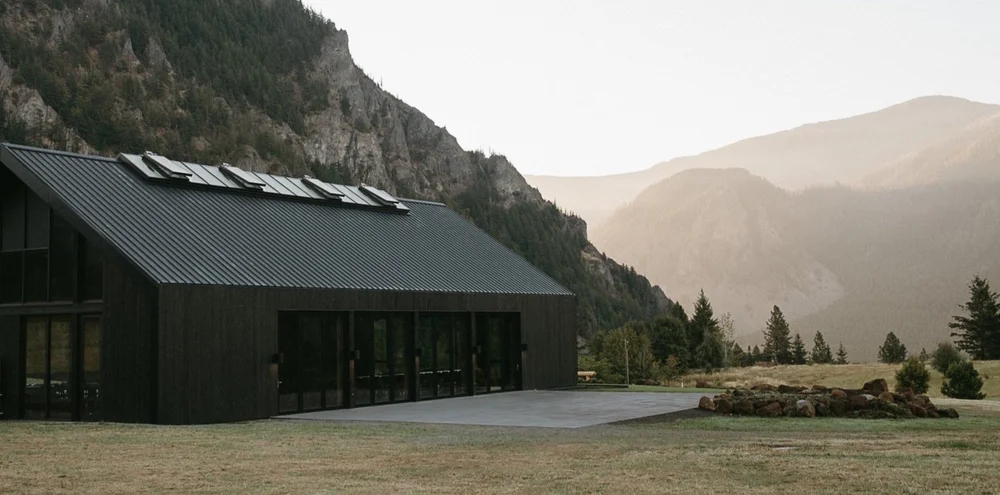 Gathering Space — Wind Mountain Ranch
