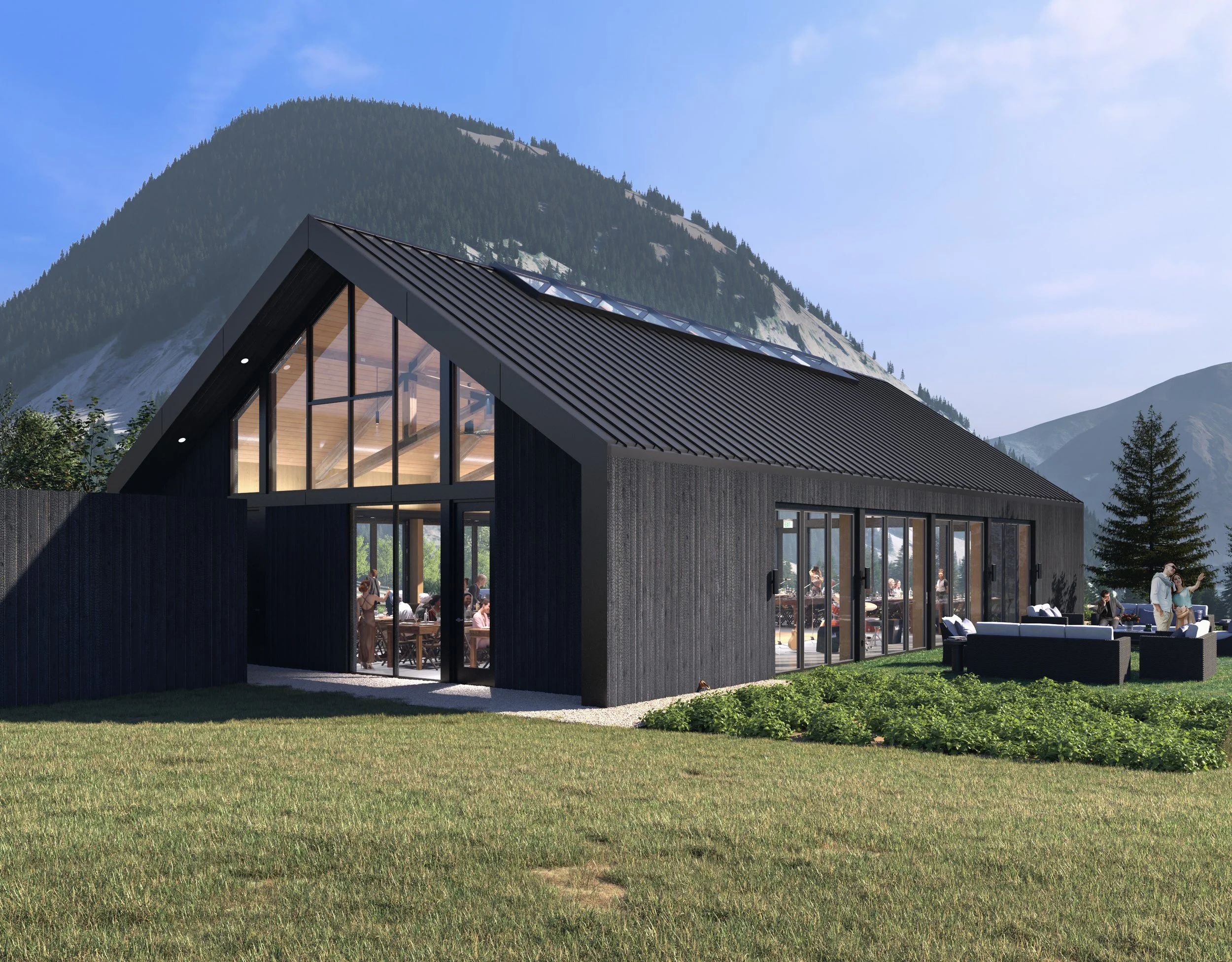 Expansion — Wind Mountain Ranch