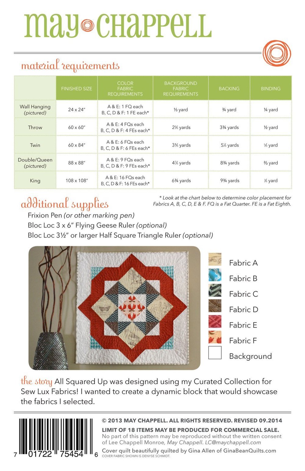 Shop May Chappell — May Chappell