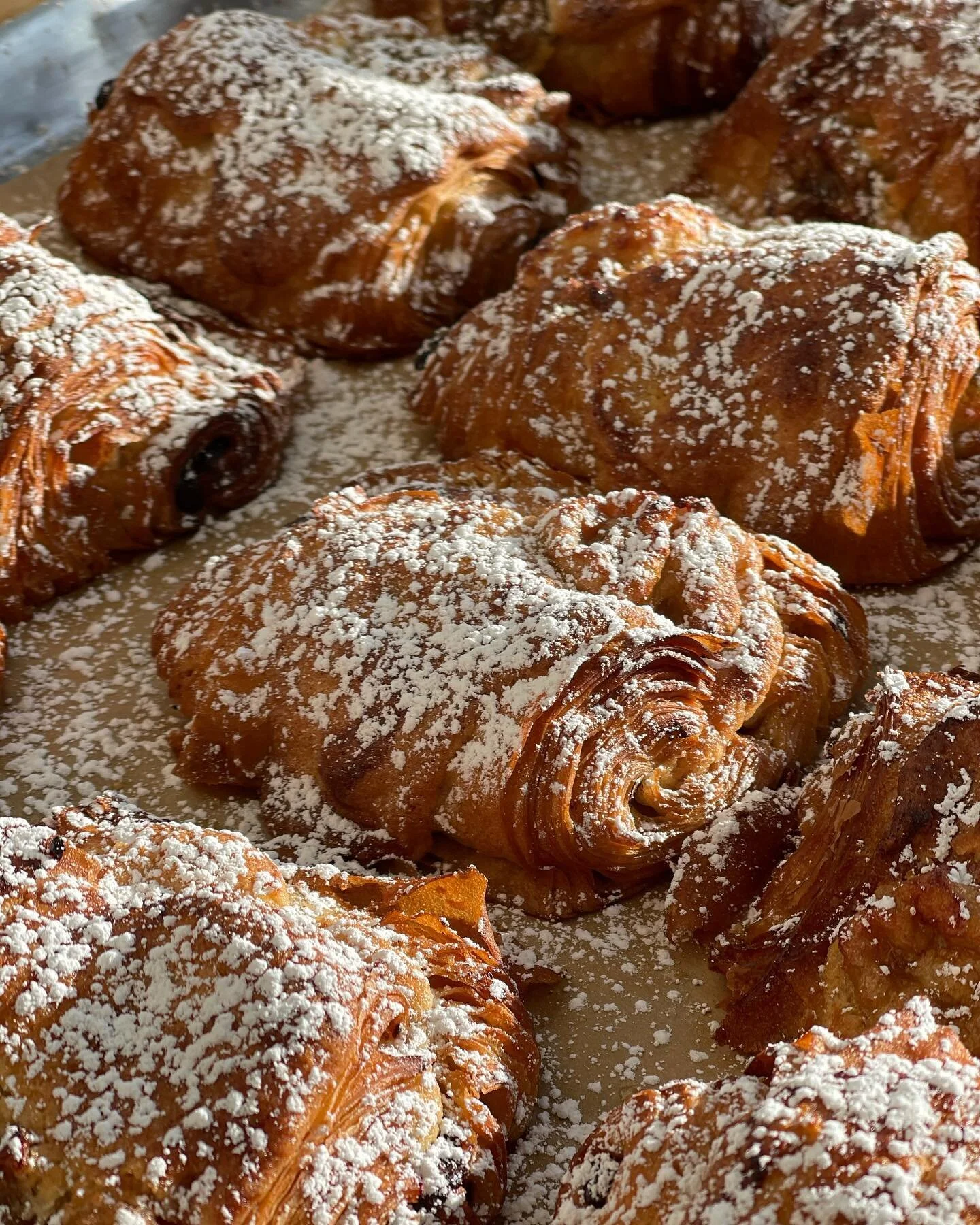 Chaumont bakery and café