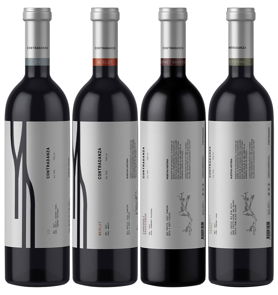 Nuestro Vino — Bodega Terra Serena