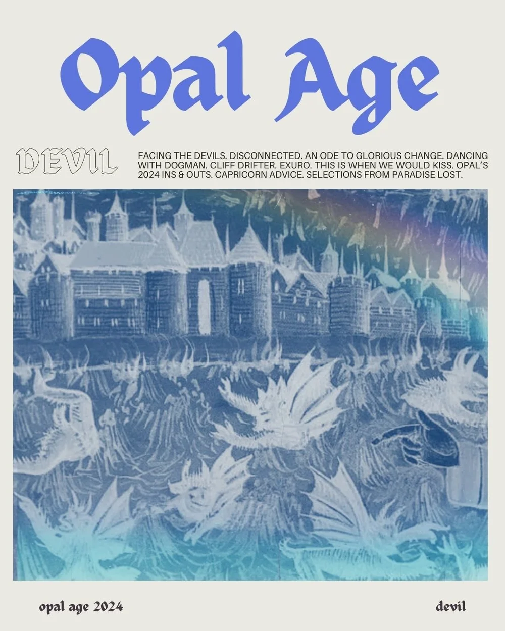 Opal Age Tribune