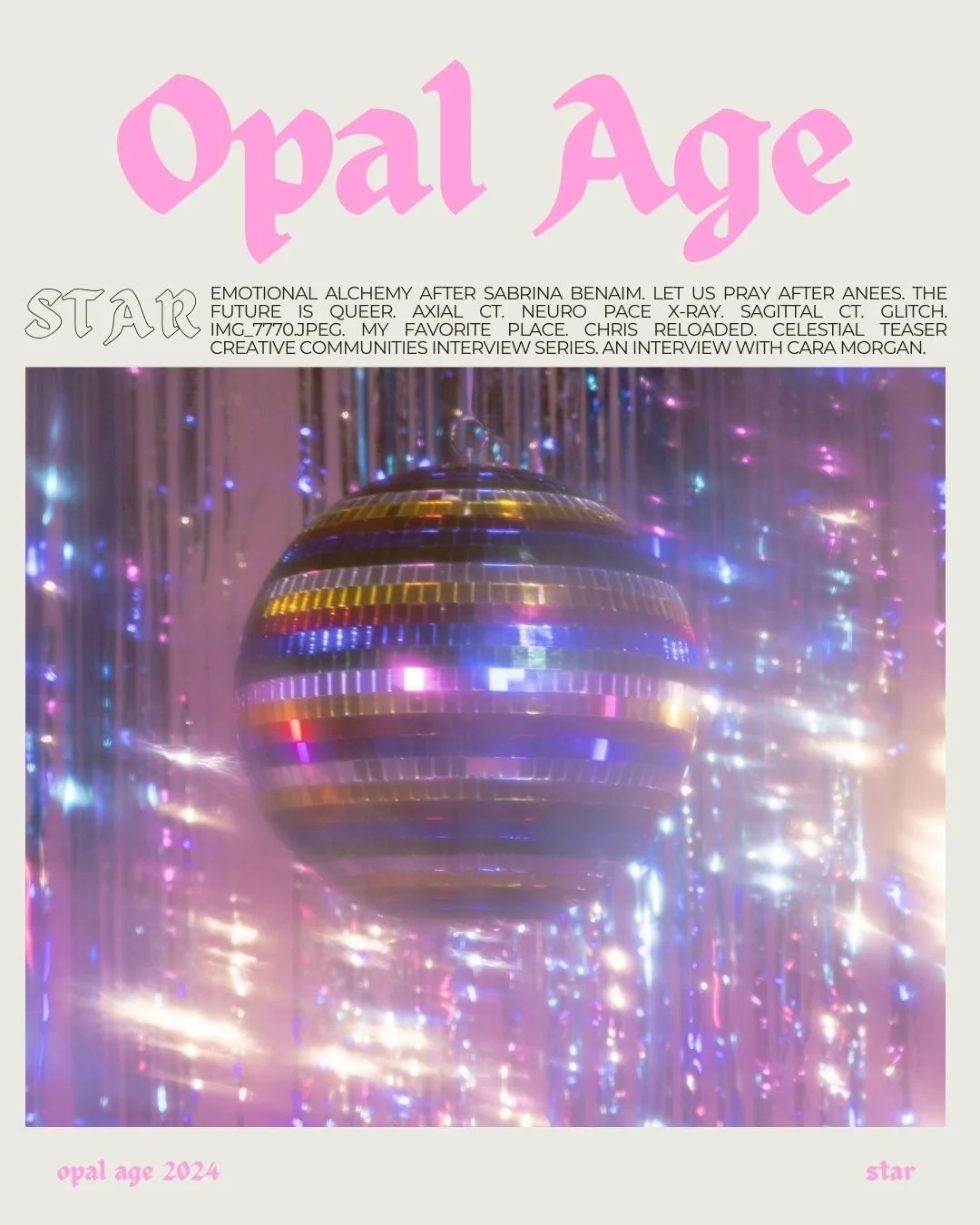 Opal Age Tribune