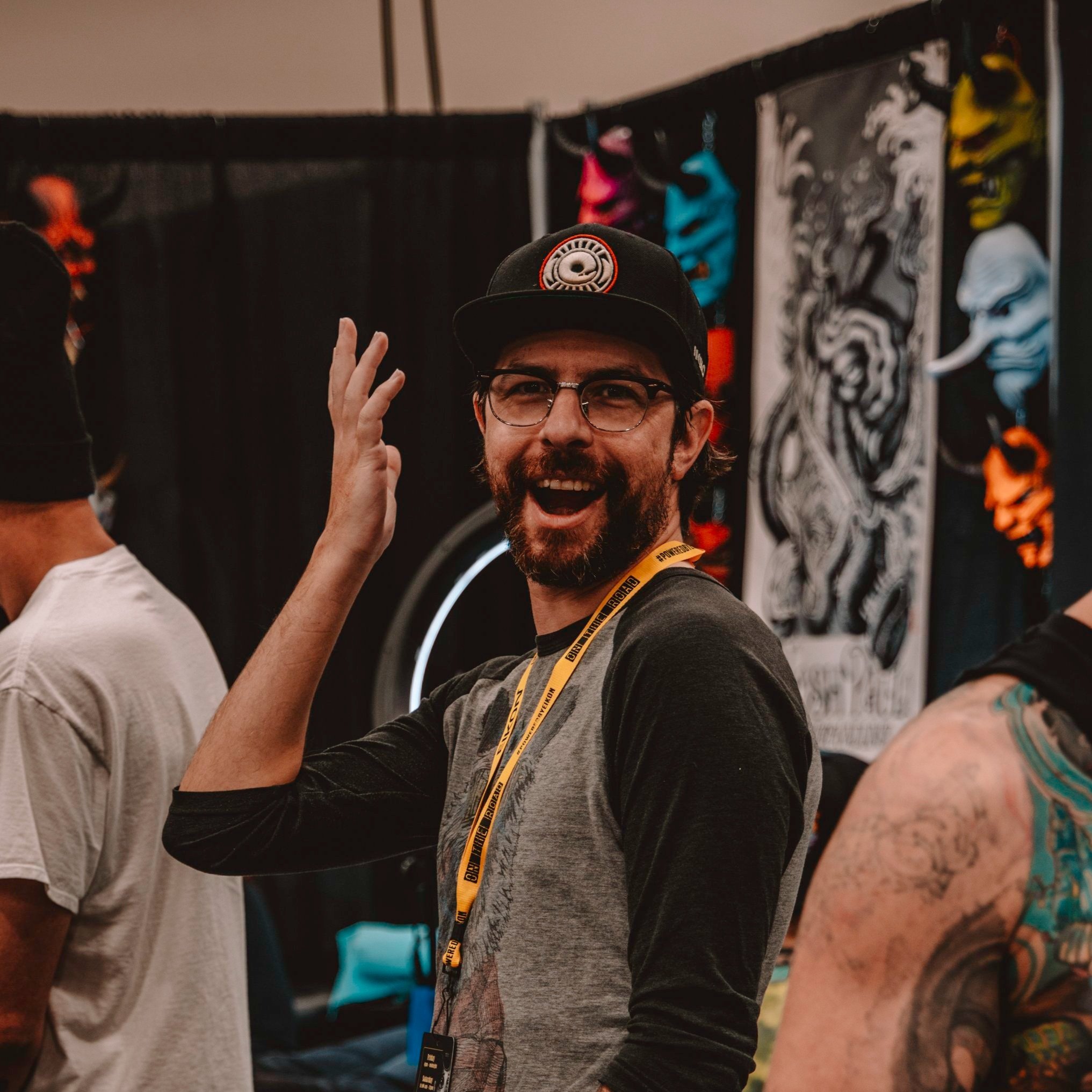 Artists — Honor Bound Tattoos