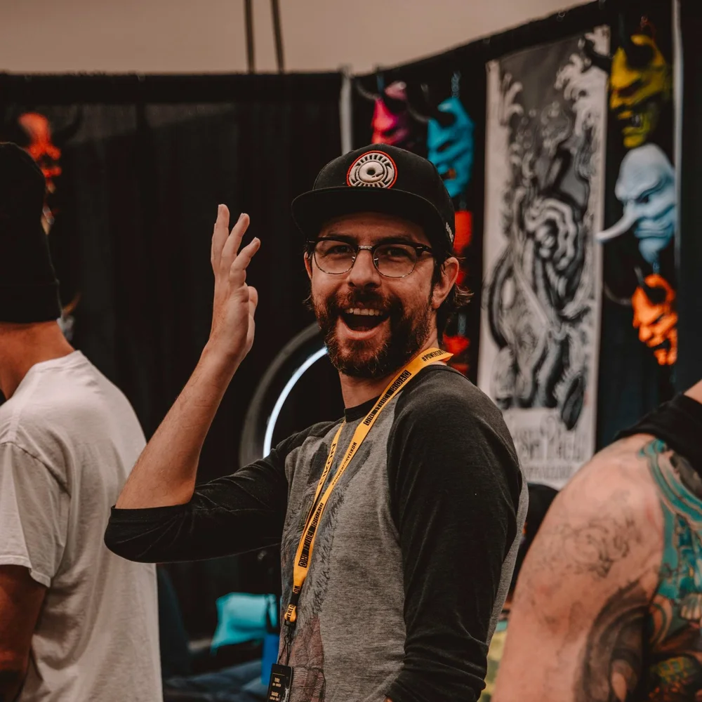 Artists — Honor Bound Tattoos