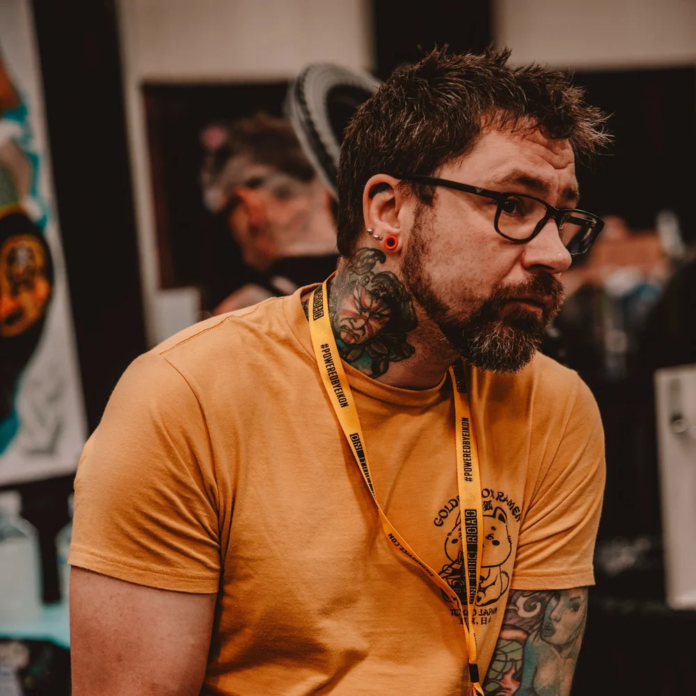 Artists — Honor Bound Tattoos