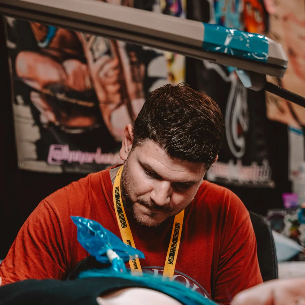 Artists — Honor Bound Tattoos