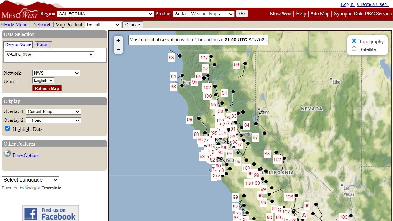 Wildfire Information — Wildfire Interdisciplinary Research Center