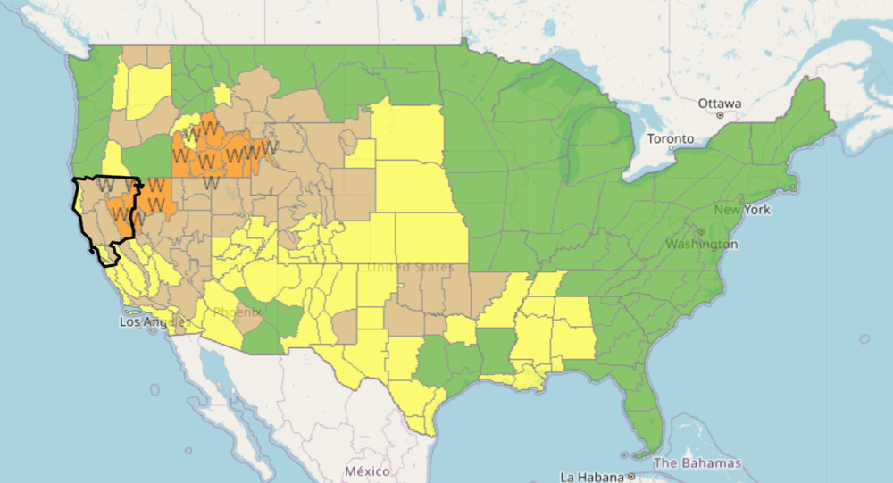 Wildfire Information — Wildfire Interdisciplinary Research Center