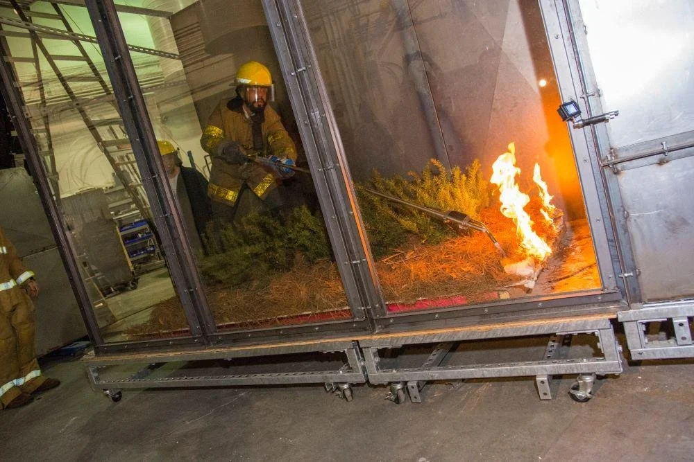 News — Wildfire Interdisciplinary Research Center