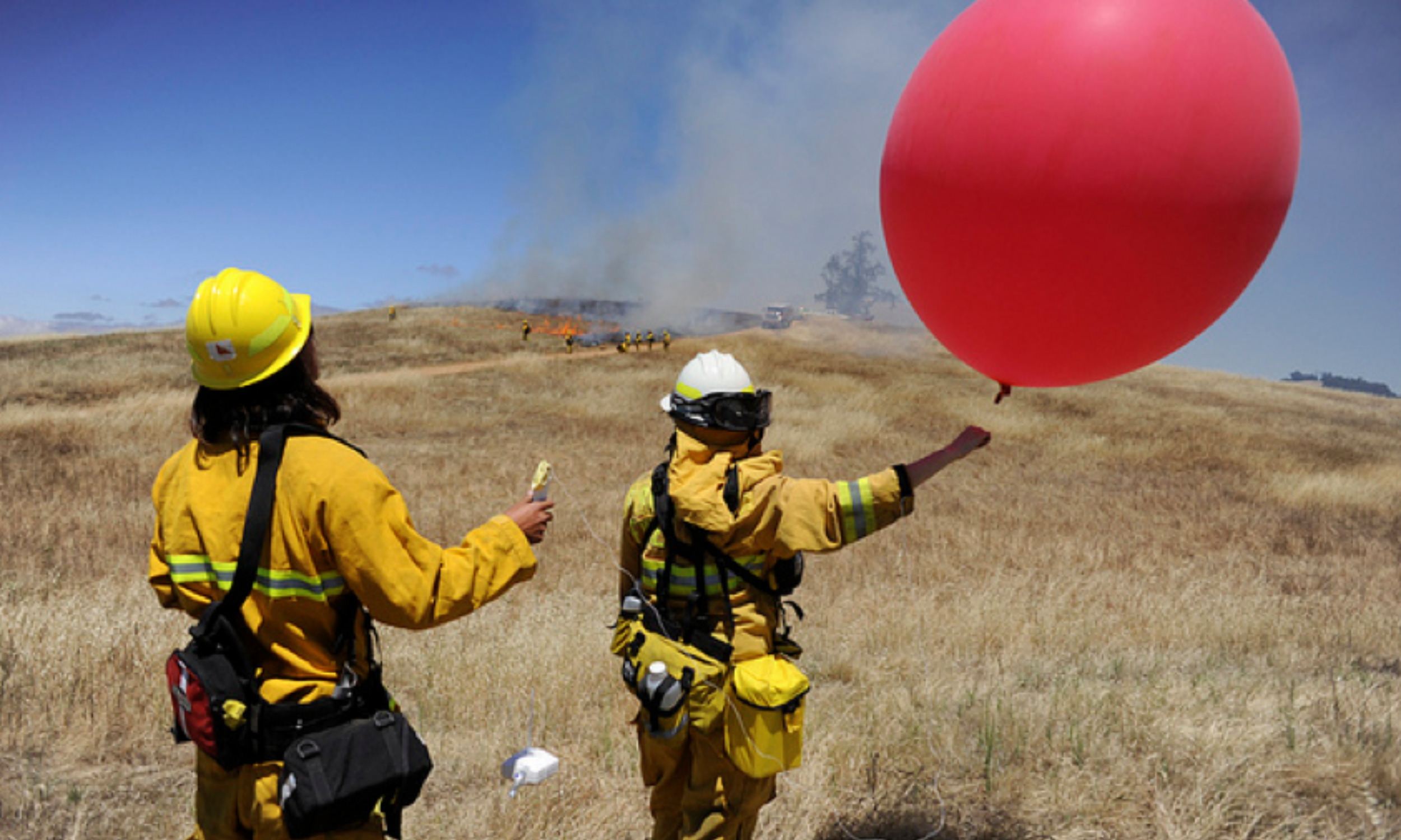 Wildfire Interdisciplinary Research Center