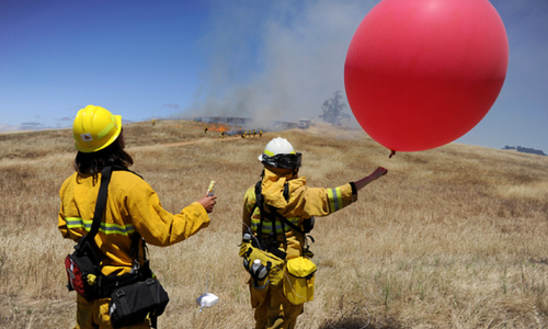 Wildfire Interdisciplinary Research Center