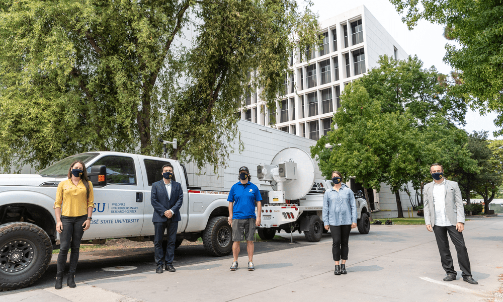 Membership — Wildfire Interdisciplinary Research Center