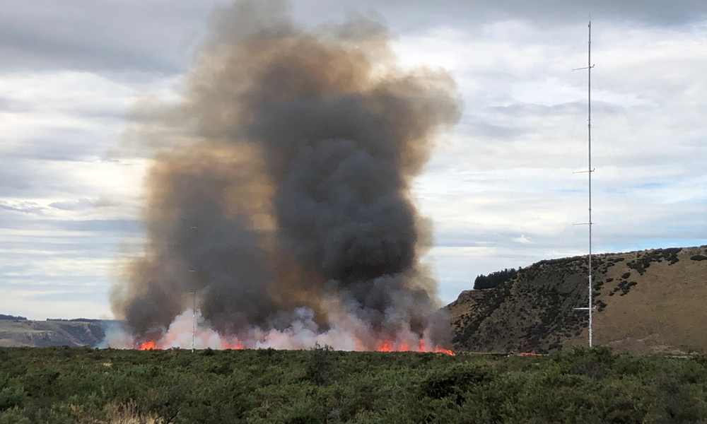 Research — Wildfire Interdisciplinary Research Center