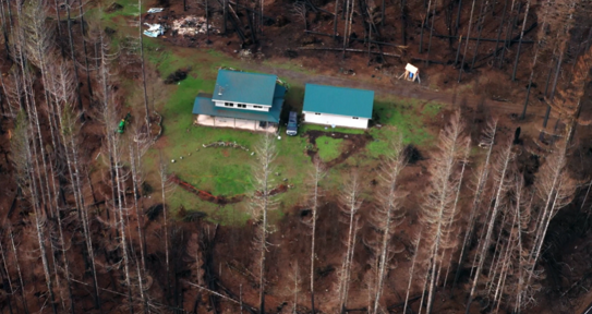 Research — Wildfire Interdisciplinary Research Center