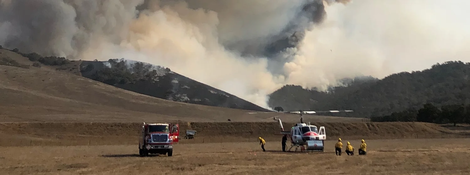 News — Wildfire Interdisciplinary Research Center