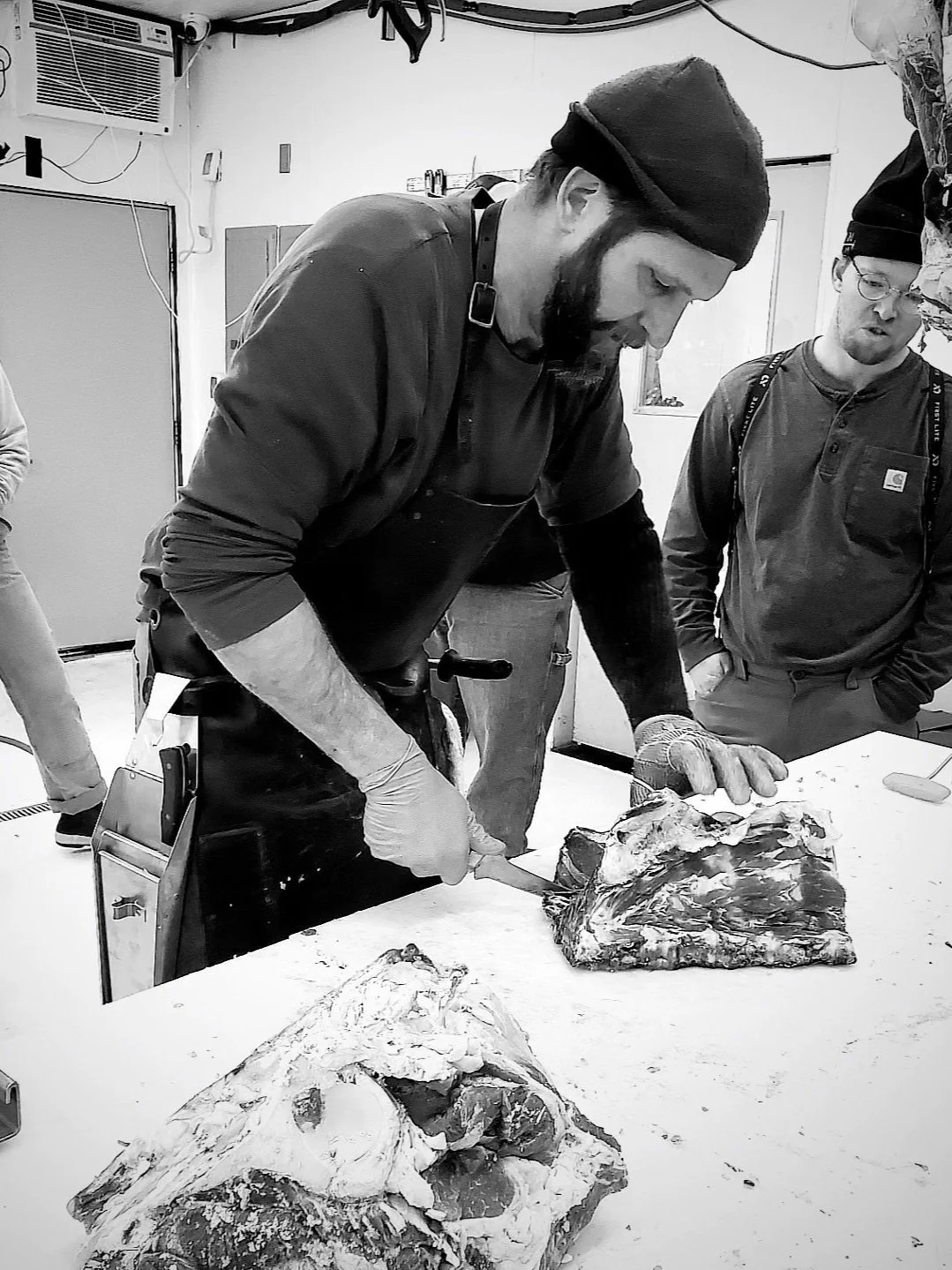 Windy N Custom Butcher