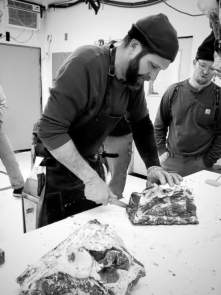 Windy N Custom Butcher