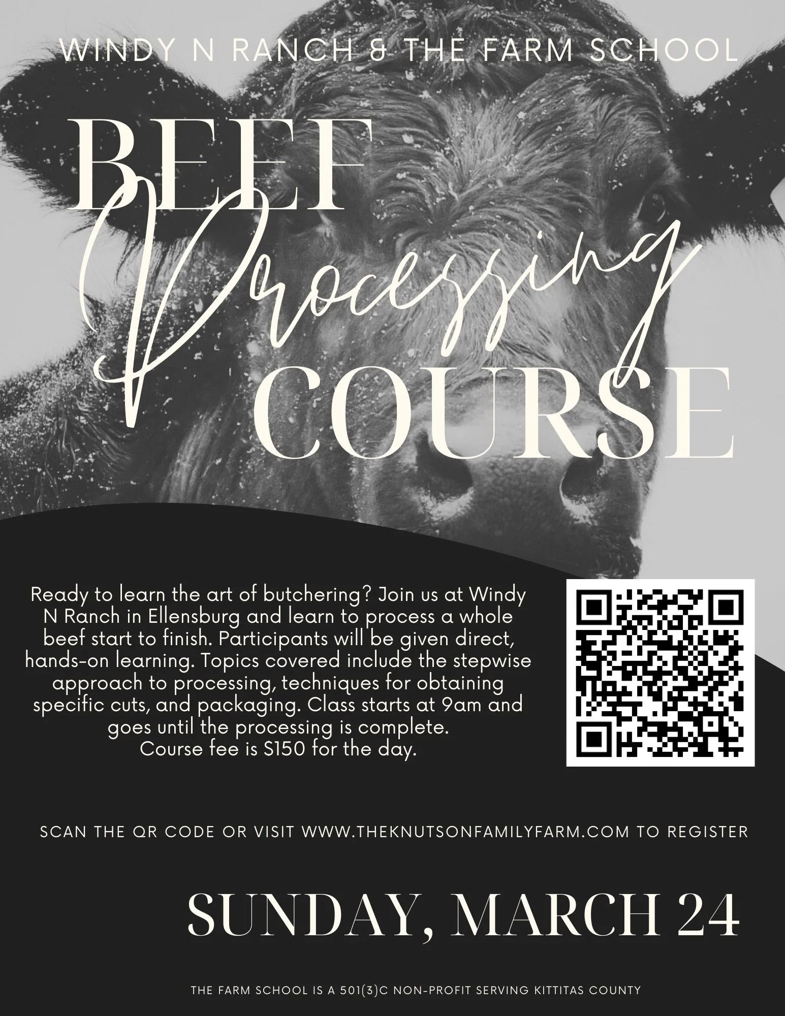 Windy N Custom Butcher