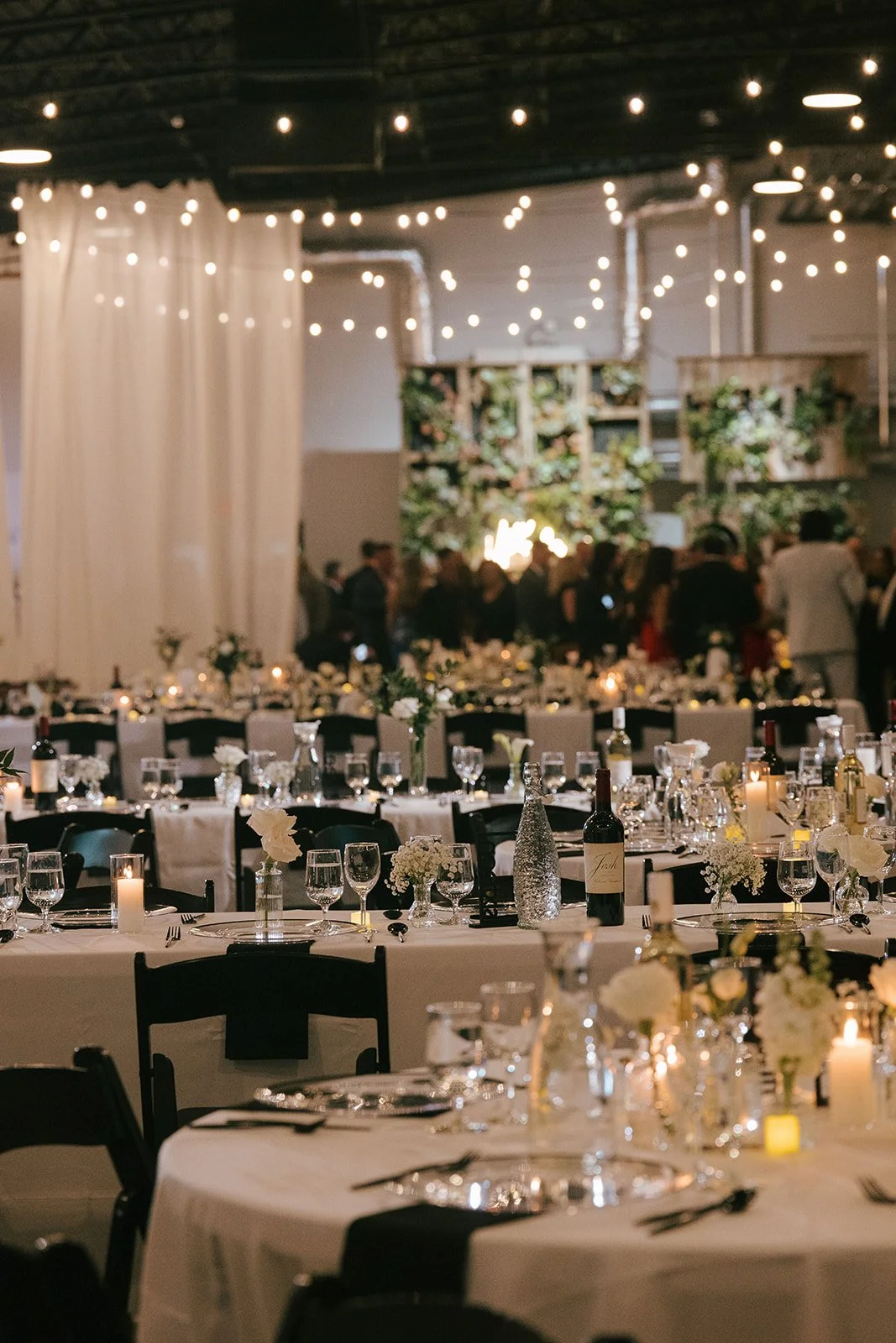 Wedding Experience — The Venues at The Factory - Industrial Wedding ...