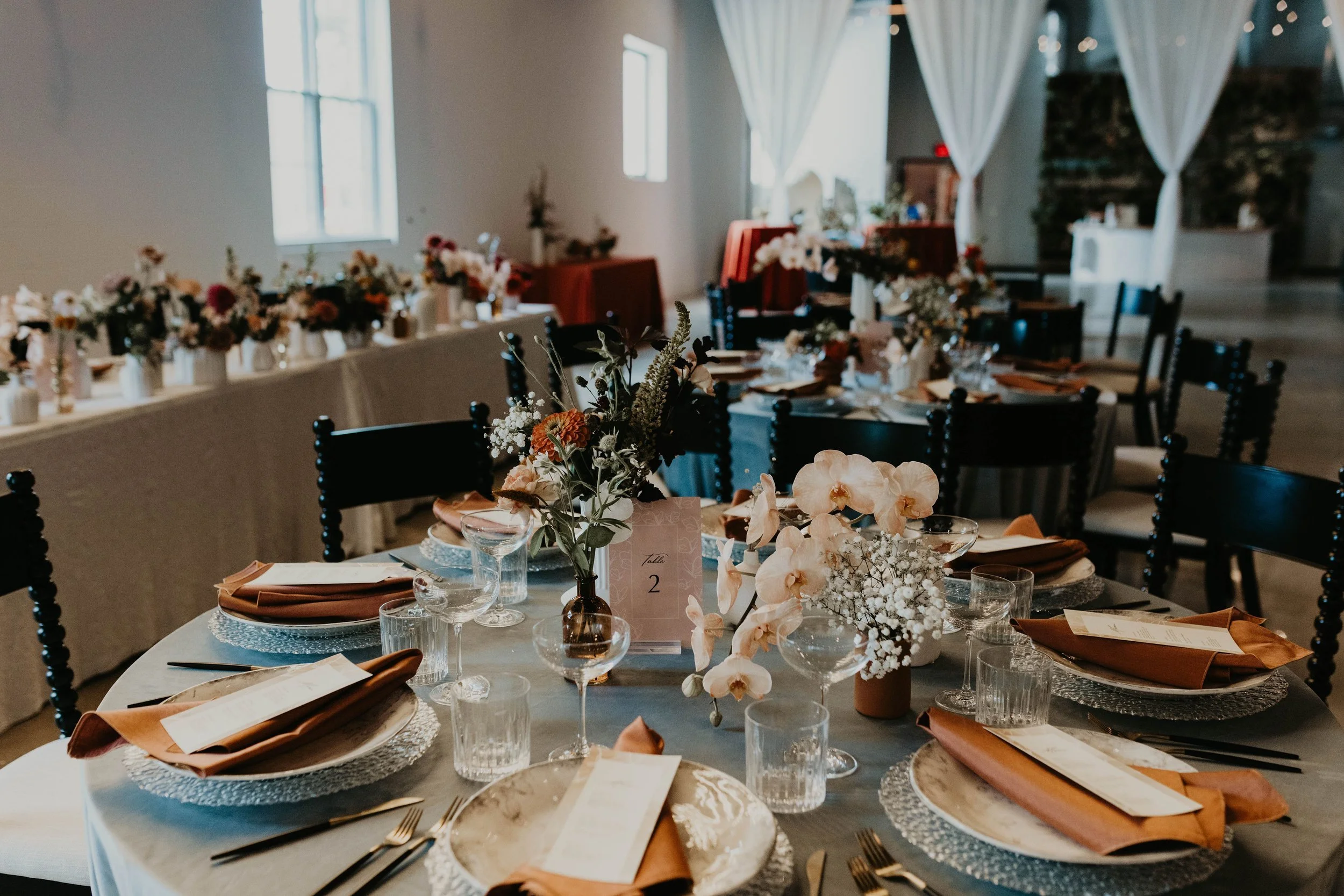 The Venues at The Factory - Industrial Wedding Venue + Event Space