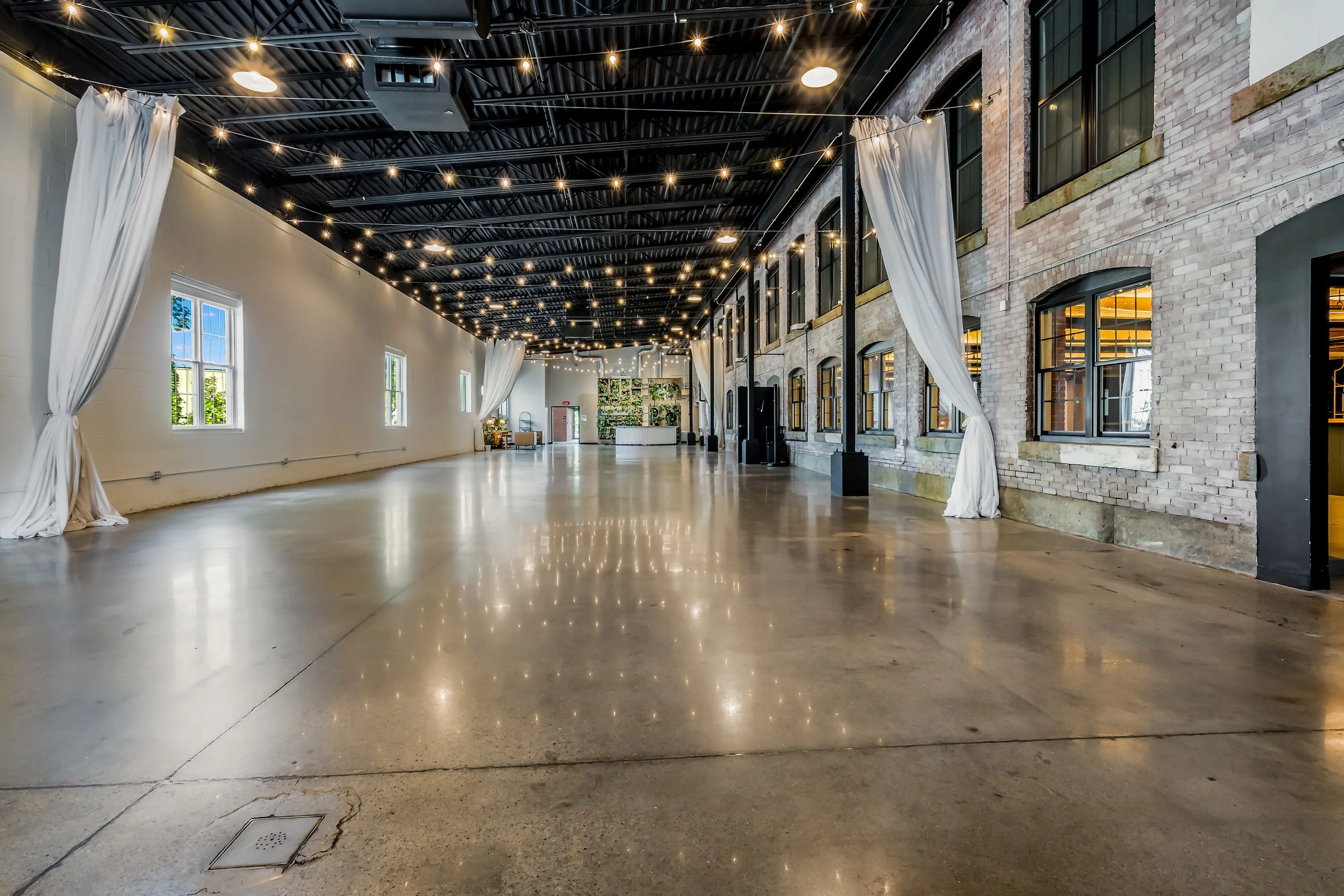 The Venues at The Factory - Industrial Wedding Venue + Event Space ...