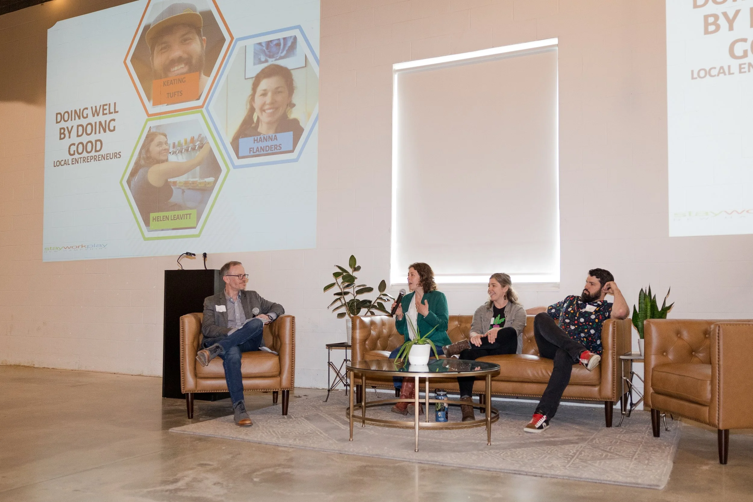 Corporate — The Venues at The Factory - Industrial Wedding Venue ...