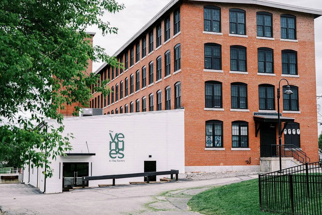 The Venues at The Factory - Industrial Wedding Venue + Event Space ...