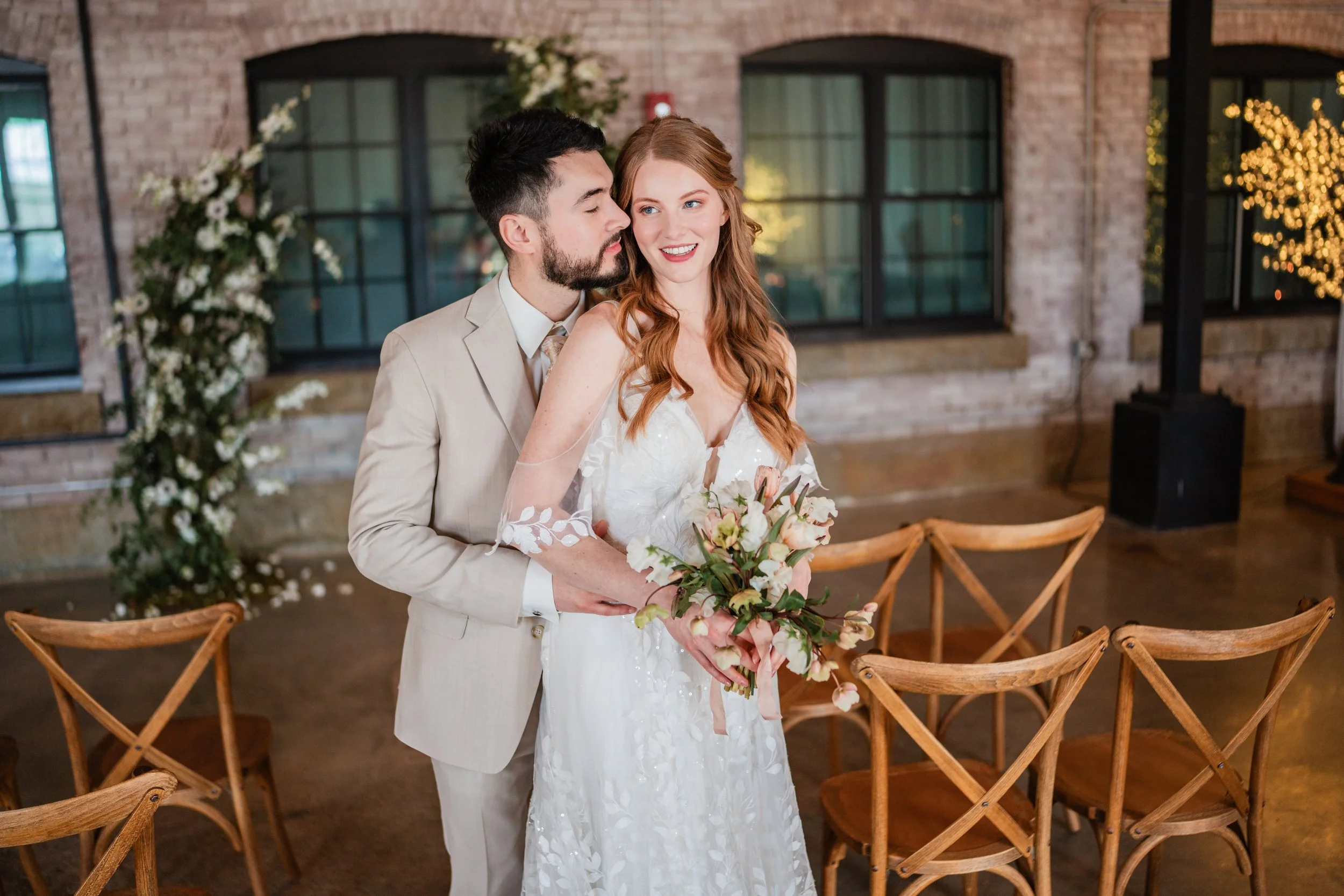 The Venues at The Factory - Industrial Wedding Venue + Event Space