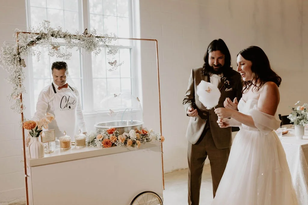 The Venues at The Factory - Industrial Wedding Venue + Event Space