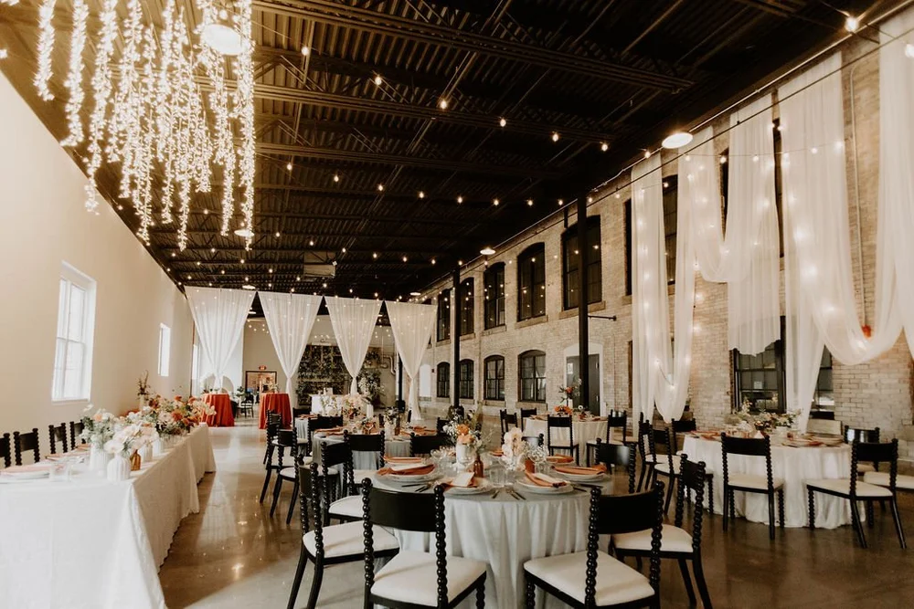 The Venues at The Factory - Industrial Wedding Venue + Event Space
