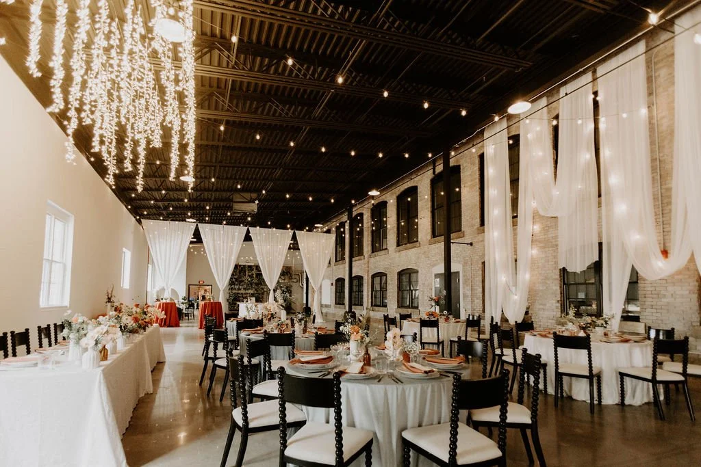The Venues at The Factory - Industrial Wedding Venue + Event Space