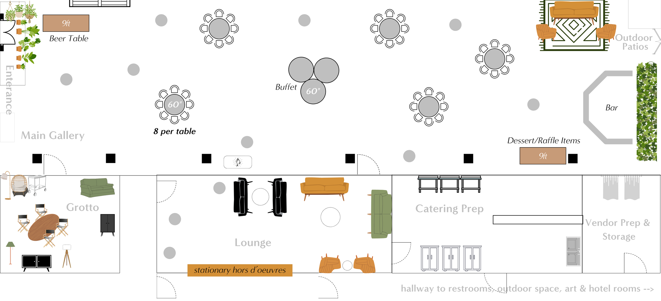 Floor Plans | Discover Your Event Space - Plan Now — The Venues at The ...