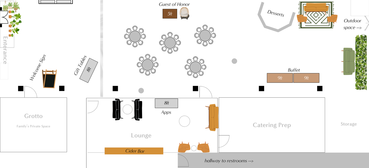 Floor Plans | Discover Your Event Space - Plan Now — The Venues at The ...