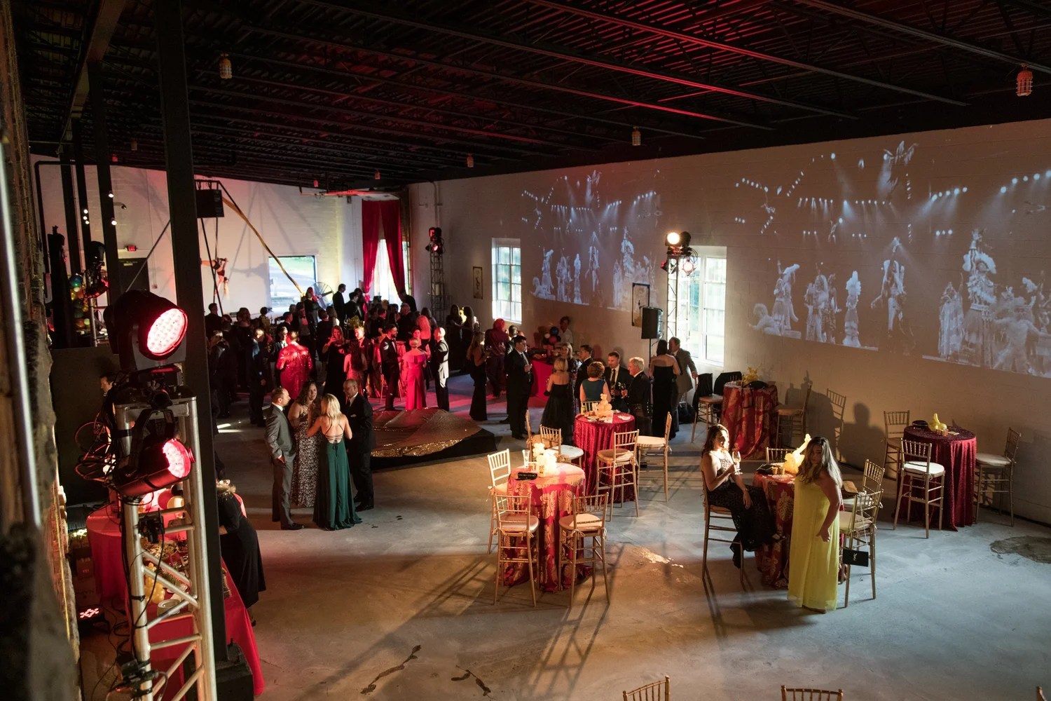 Corporate — The Venues at The Factory - Industrial Wedding Venue ...