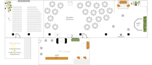 Floor Plans — The Venues at The Factory - Industrial Wedding Venue ...
