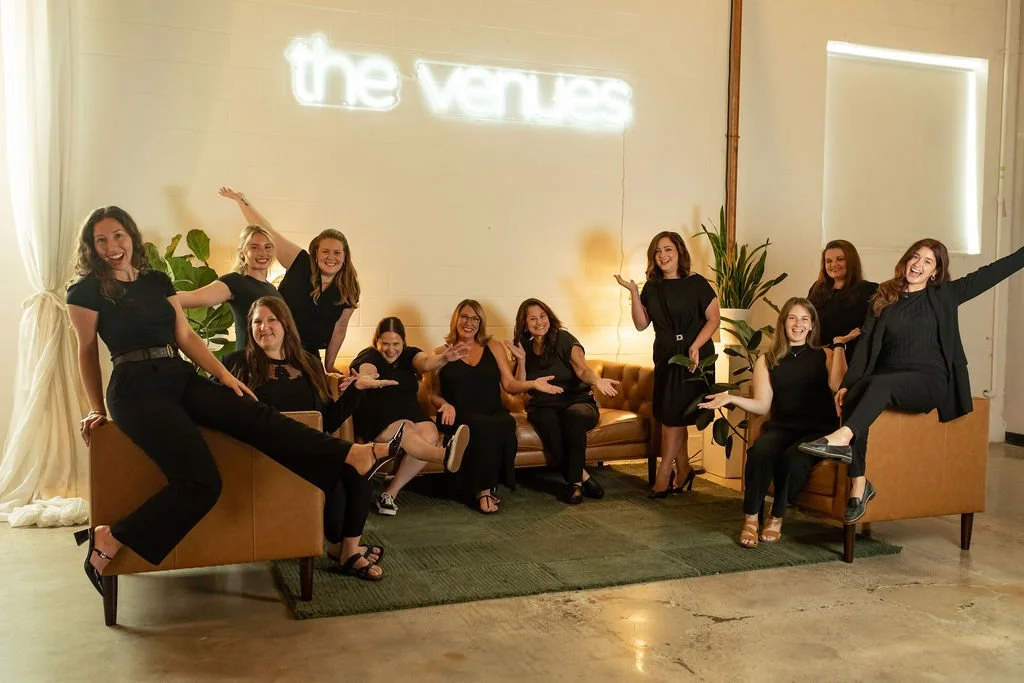The Venues at The Factory - Industrial Wedding Venue + Event Space ...