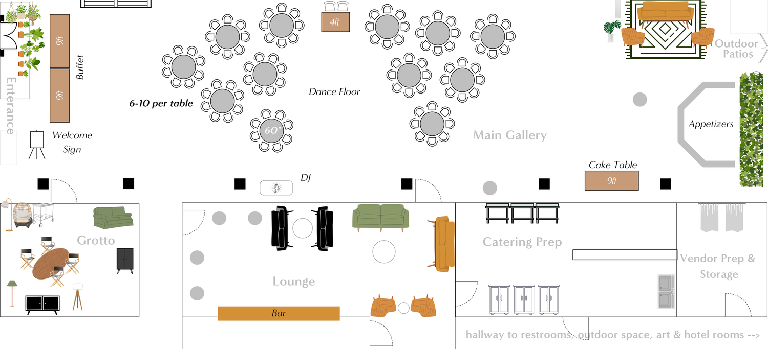 Floor Plans | Discover Your Event Space - Plan Now — The Venues at The ...